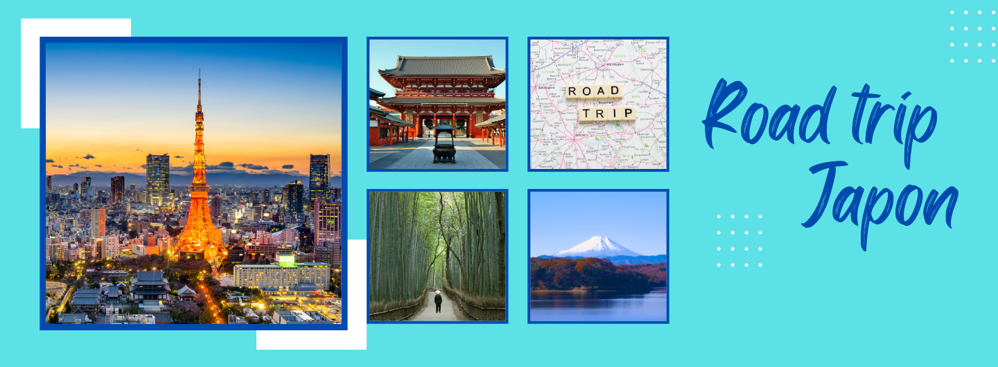 Japon Itinéraire : Comment Planifier le Parfait Road Trip | Assist Me Japan