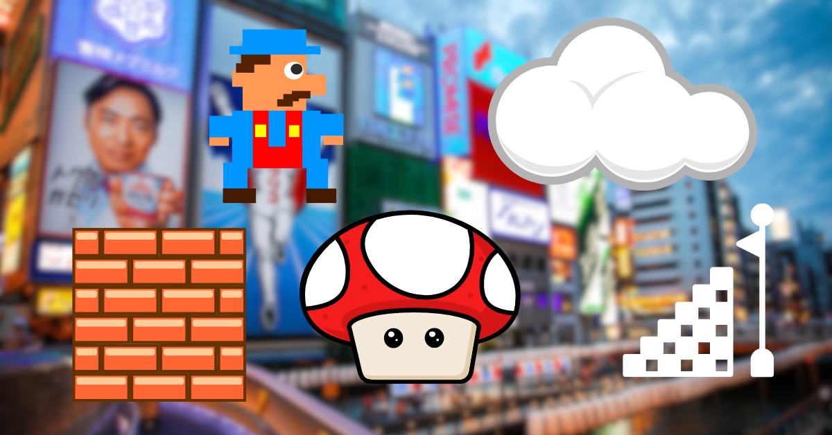 Parc Mario Japon : Super Nintendo World à Osaka | Assist Me Japan